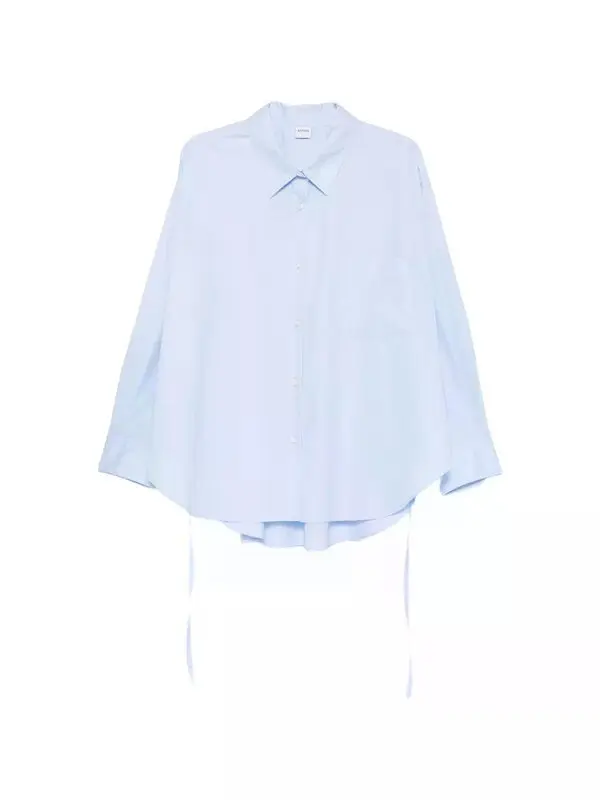 Aspesi Long-sleeve Pocket Shirt