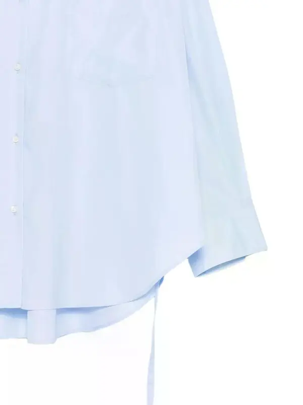 Aspesi Long-sleeve Pocket Shirt