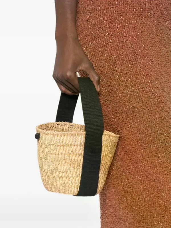 Muuñ Mini Nona Woven Tote Bag