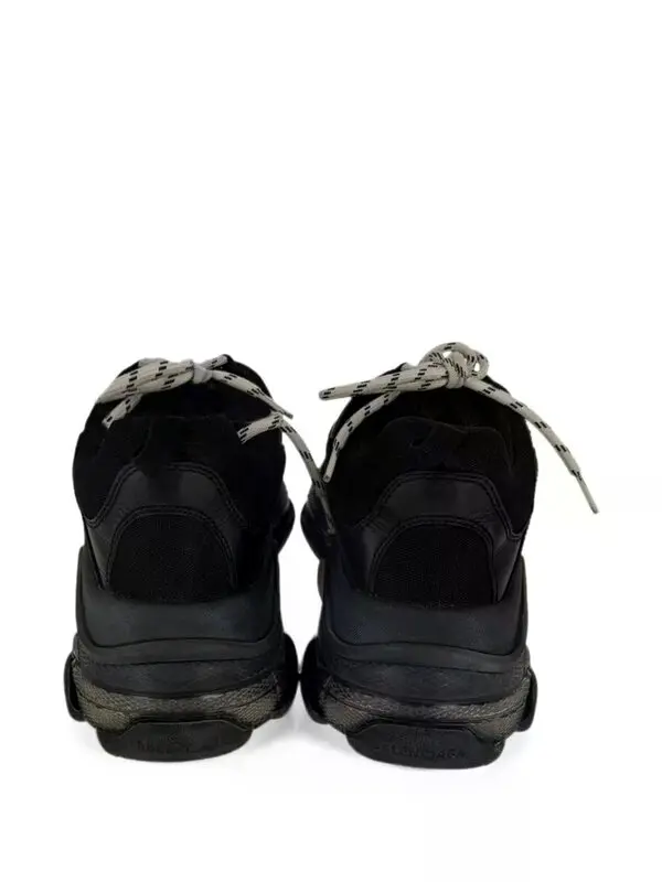 Balenciaga Triple S Clear Sole Sneakers