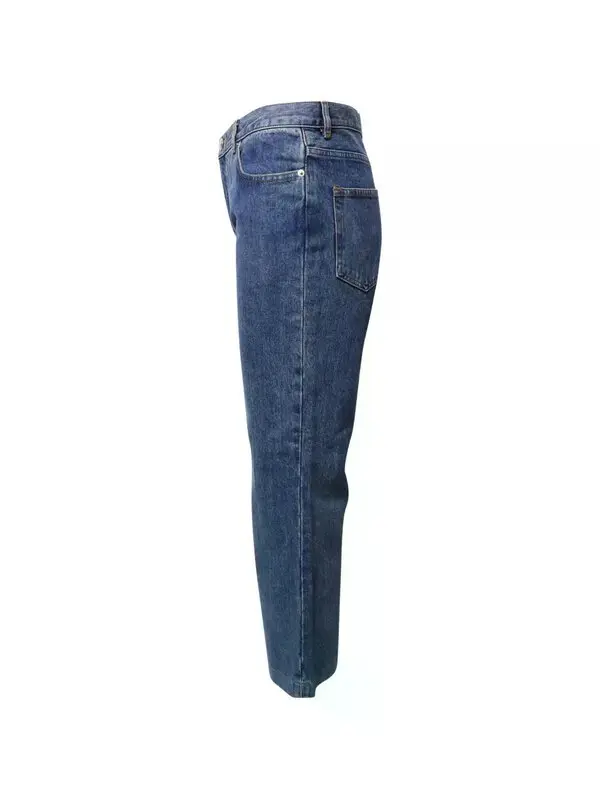 A.p.c. Sailor Wide-leg Jeans