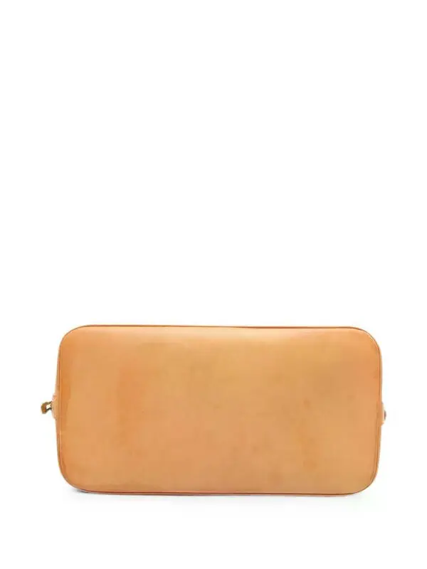 LOUIS VUITTON 2001 Alma Pm Monogram Handbag