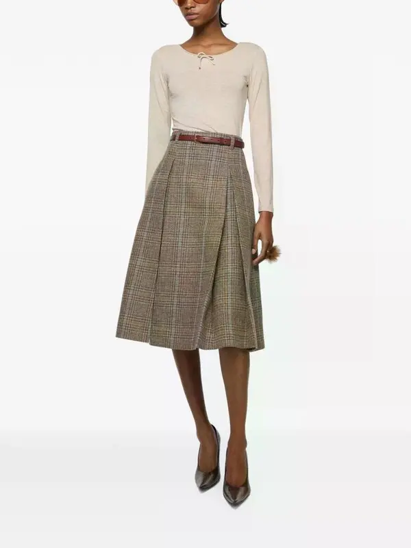 Acne Studios Bow-detail Long-sleeve T-shirt