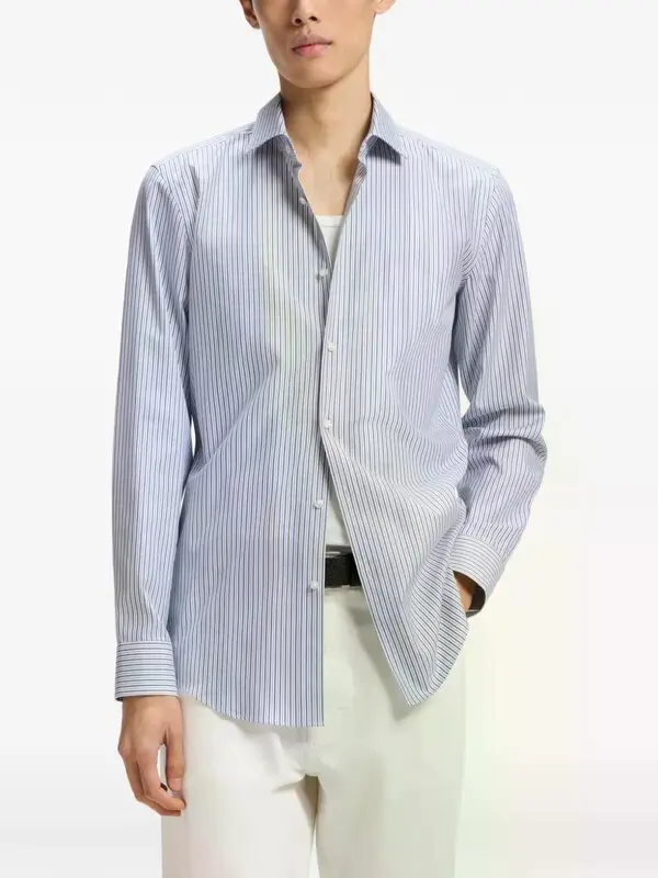 Hugo Striped Shirt