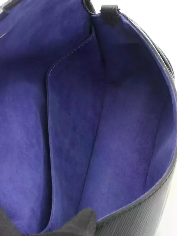 LOUIS VUITTON 2010s Epi Busi Nm Shoulder Bag