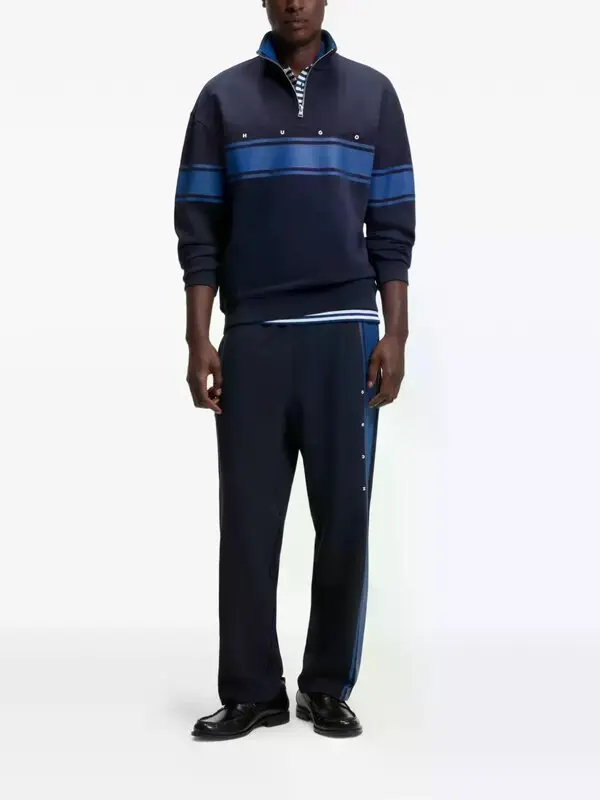 Hugo Elastic-waistband Track Pants