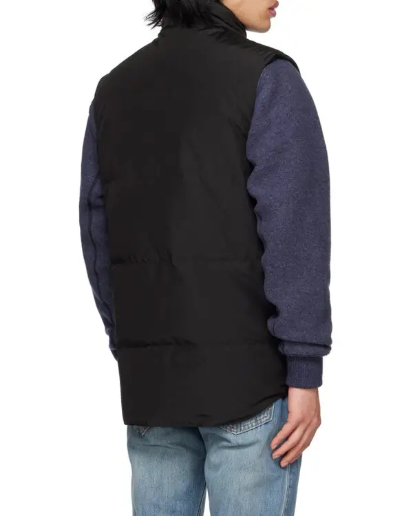 Canada Goose Garson Label Padded Gilet