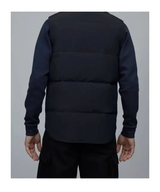 Canada Goose Garson Label Padded Gilet