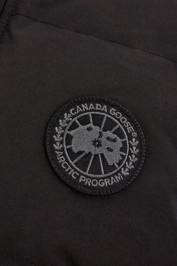 Canada Goose Garson Padded Gilet - Black