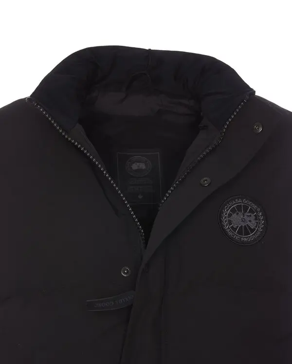 Canada Goose Garson Padded Gilet - Black