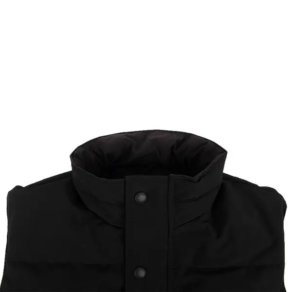 Canada Goose Garson Padded Gilet - Black