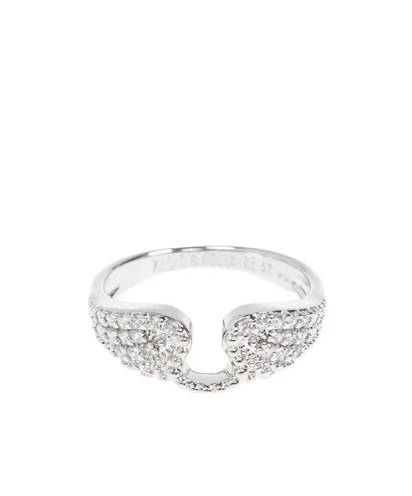Zadig&Voltaire Rock Ring - White