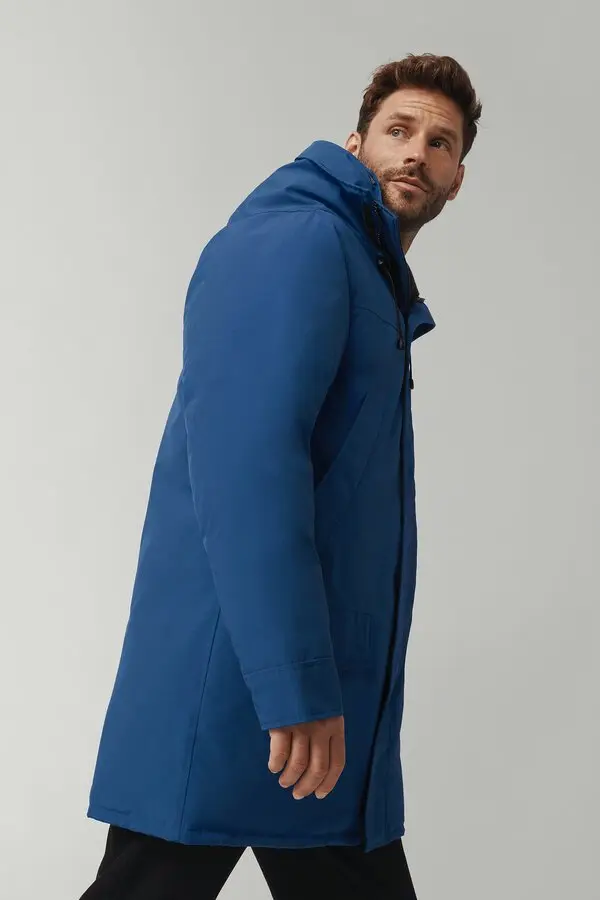 Canada Goose Langford Parker Coat Down Jacket