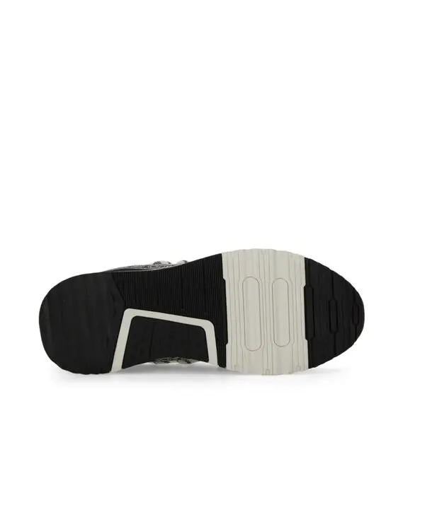 Versace Logo Strap Sneakers