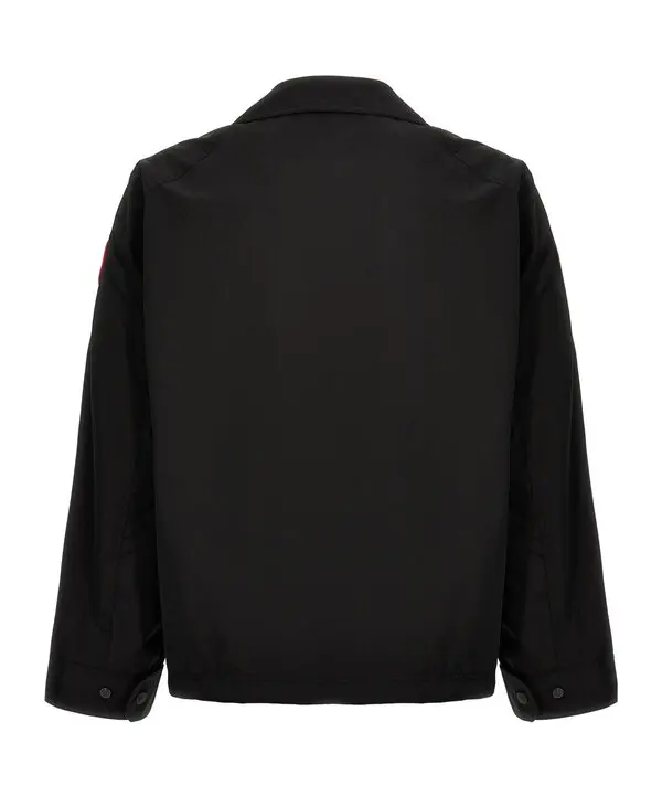 Canada Goose Long-sleeved Jacket