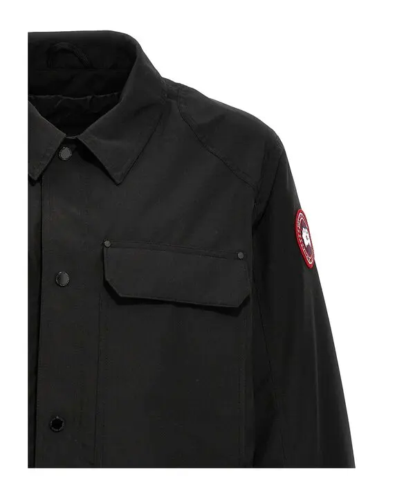 Canada Goose Long-sleeved Jacket