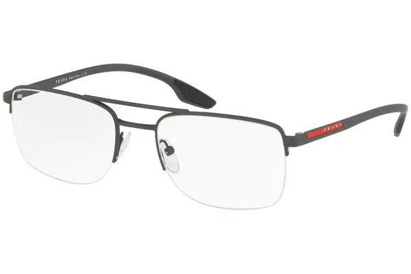Prada Logo Flat Mirror