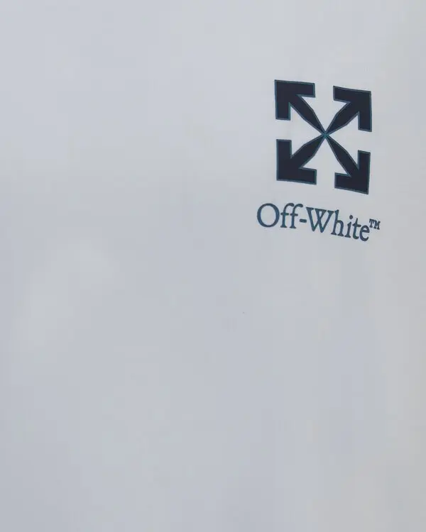 Off-White Small Arrow-print T-shirt
