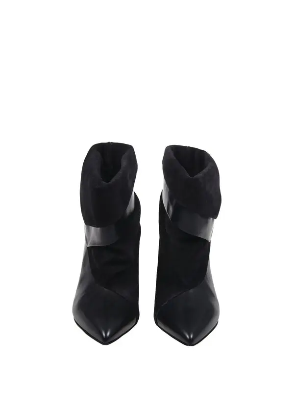 Isabel Marant Étoile Pointed Toe Heeled Boots
