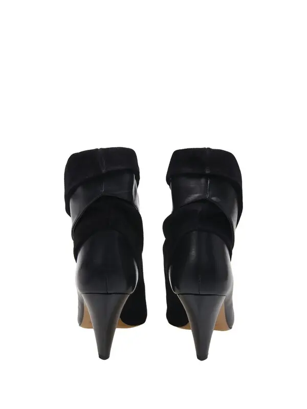 Isabel Marant Étoile Pointed Toe Heeled Boots