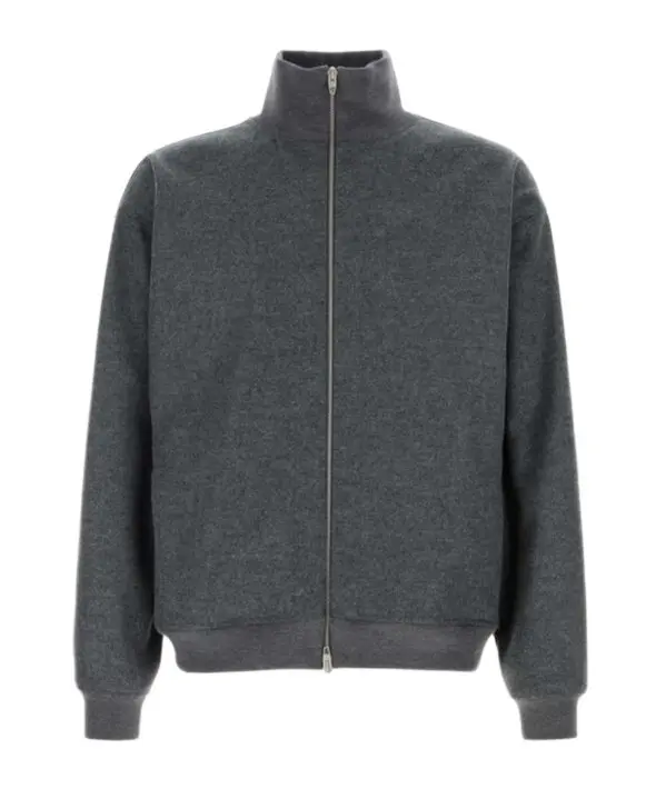 JIL SANDER High-collar Jacket