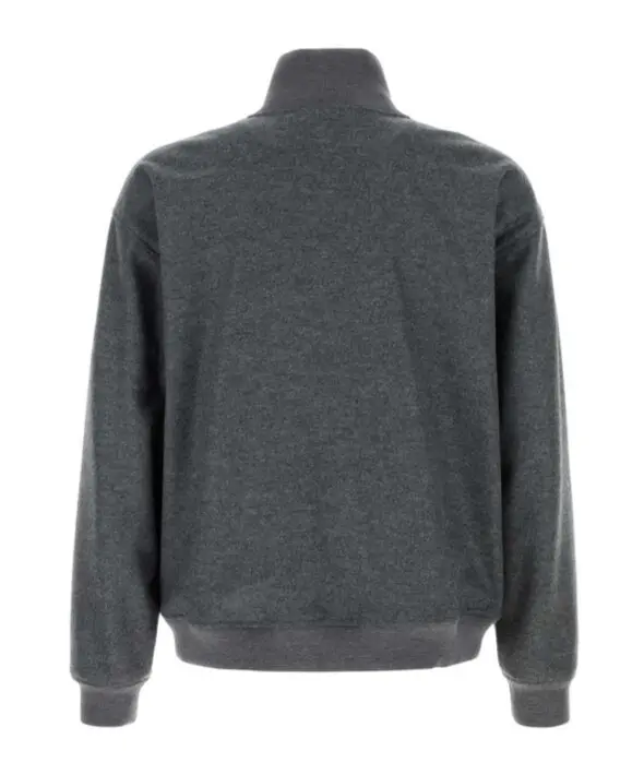 JIL SANDER High-collar Jacket