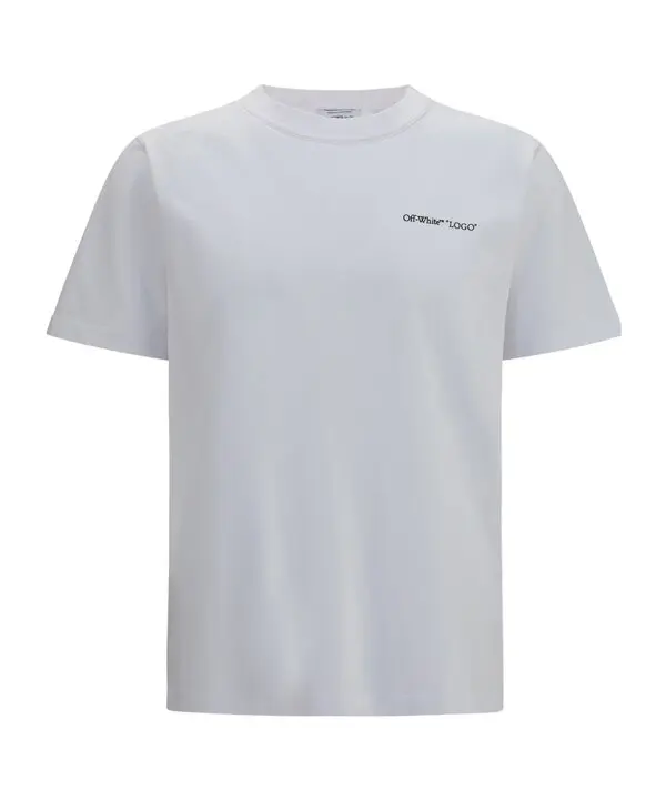 Off-White Short-sleeved T-shirt