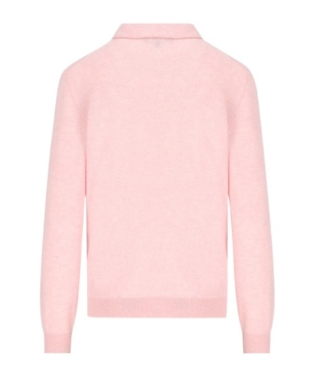 Loro Piana Sergio Polo Shirt - Pink