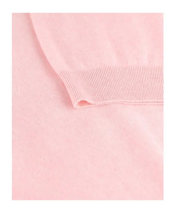 Loro Piana Sergio Polo Shirt - Pink
