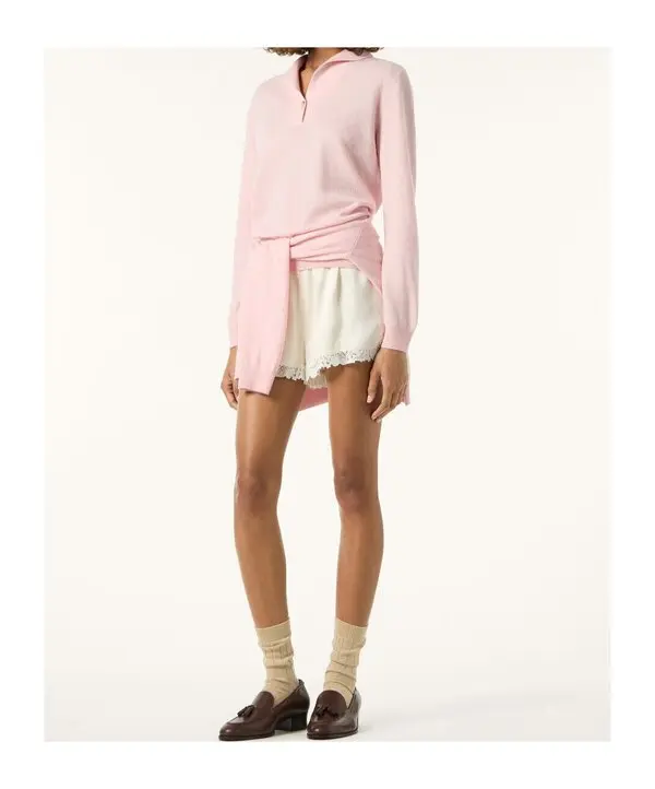 Loro Piana Sergio Polo Shirt - Pink