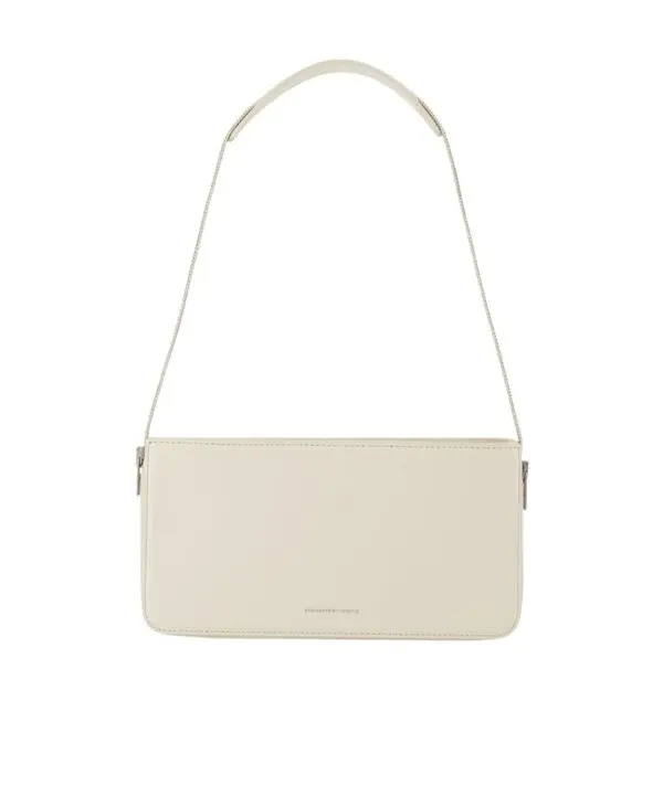 Alexander Wang Siren Leather Shoulder Bag