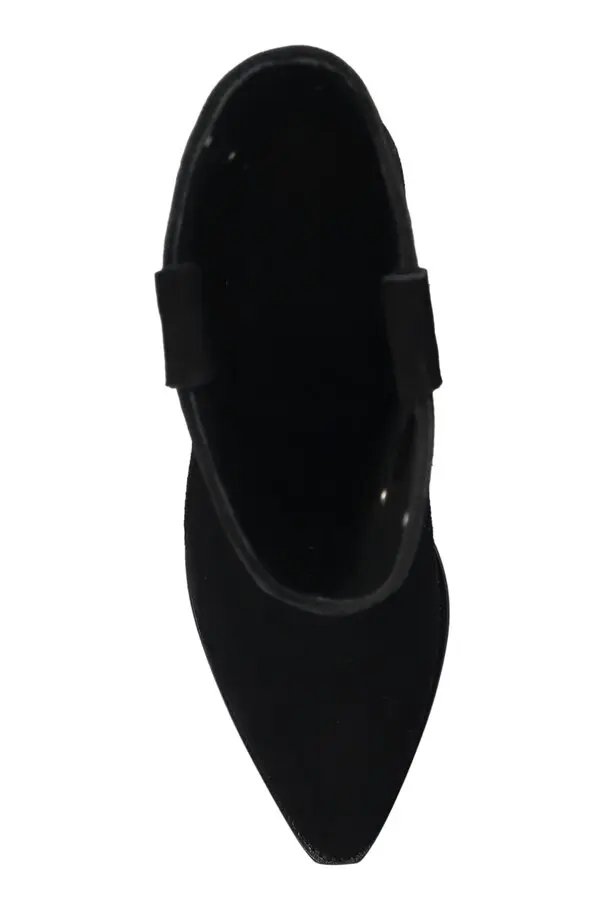 Isabel Marant Étoile Block-heel Ankle Boots