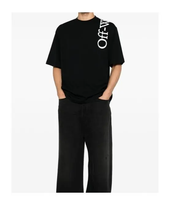 Off-White Short-sleeved T-shirt