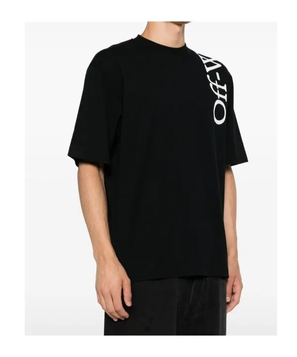 Off-White Short-sleeved T-shirt