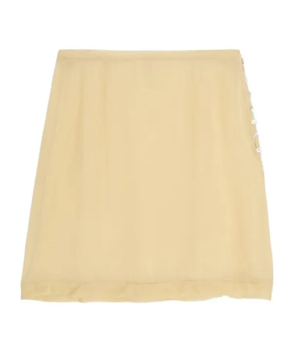 Paloma Wool Ruffled Skirt