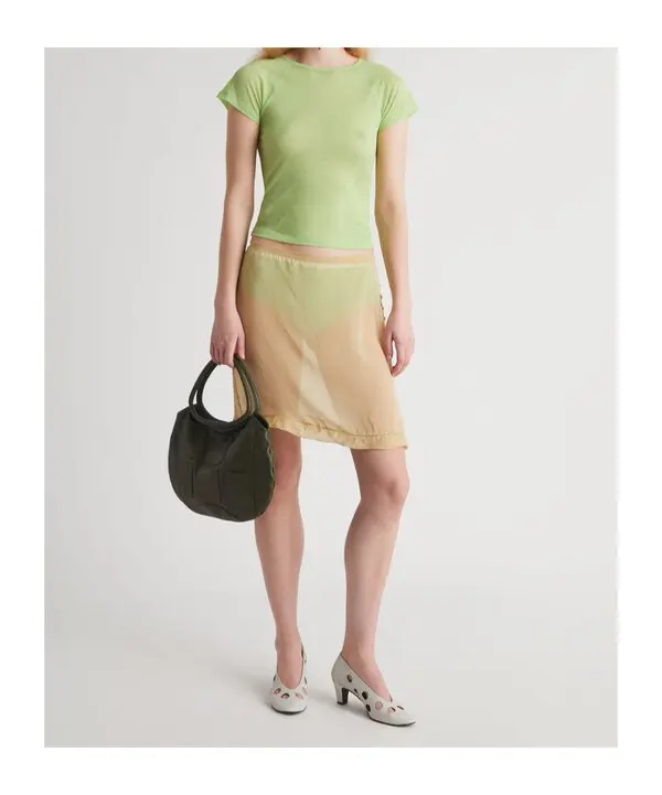 Paloma Wool Ruffled Skirt