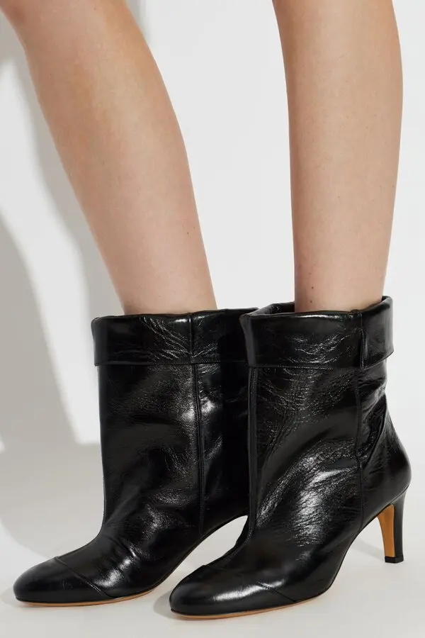 Isabel Marant Étoile High-heeled Ankle Boots
