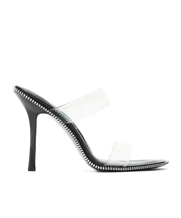 Alexander Wang Open-toe High-heeled Sandals