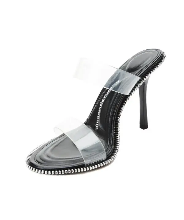 Alexander Wang Open-toe High-heeled Sandals