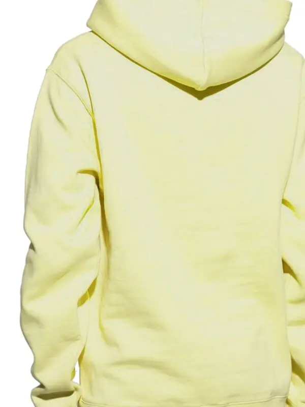 Jacquemus Long-sleeved Hooded Sweatshirt