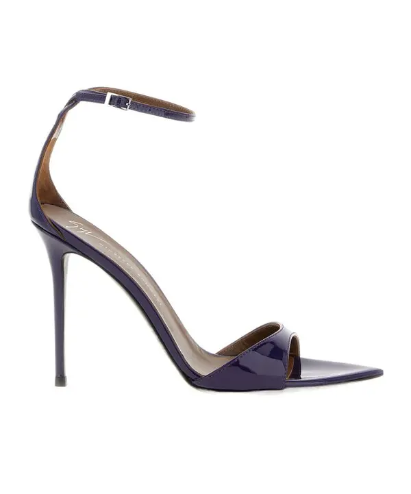 GIUSEPPE ZANOTTI Intriigo Strap Sandals 105