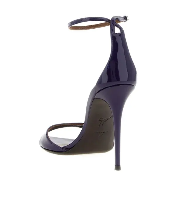 GIUSEPPE ZANOTTI Intriigo Strap Sandals 105