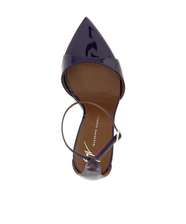 GIUSEPPE ZANOTTI Intriigo Strap Sandals 105