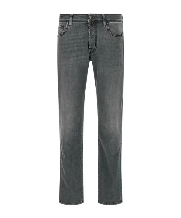 Jacob Cohen Straight-leg Trousers