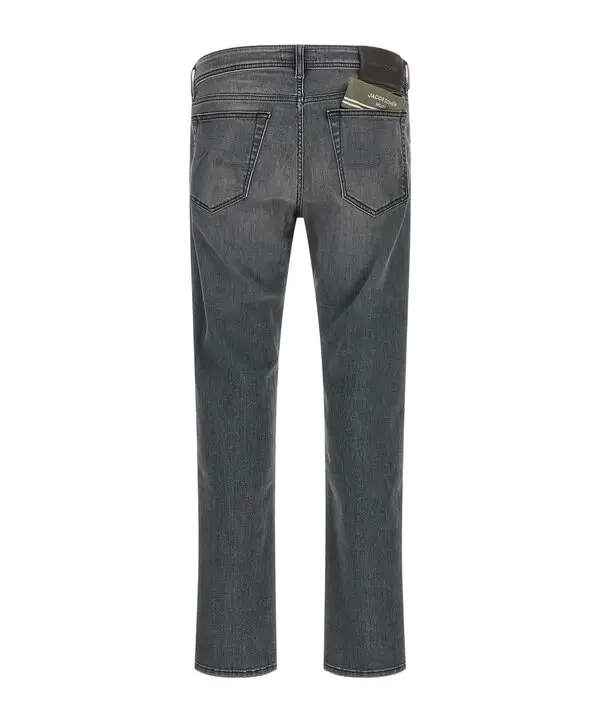 Jacob Cohen Straight-leg Trousers