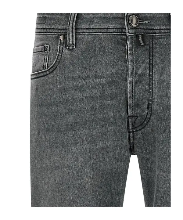 Jacob Cohen Straight-leg Trousers