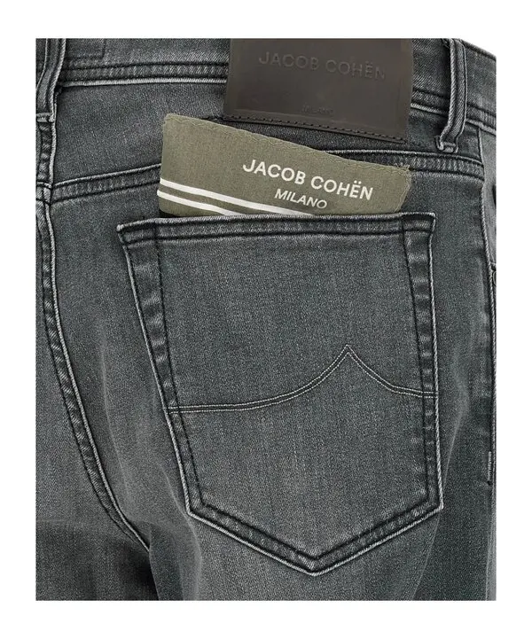Jacob Cohen Straight-leg Trousers