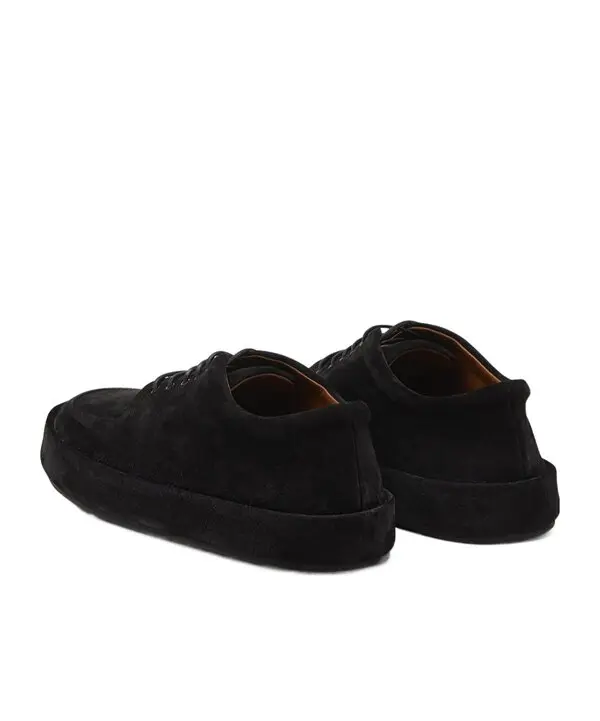 Marsèll Cassapelle Leather Derby With Thick Sole