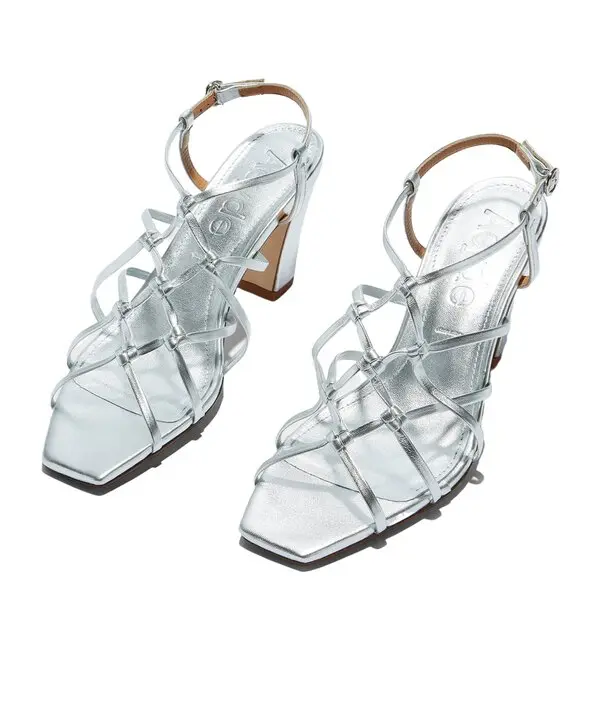 AeydĒ Acacia Block-heel Sandals