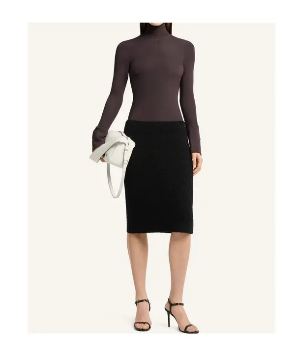 COURREGES Turtleneck Sweater